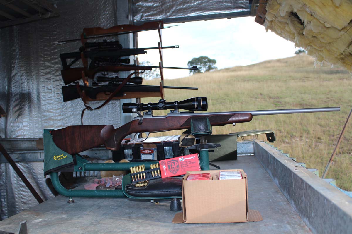 Hornady TAP Urban 60gr ammunition | Sporting Shooters' Association of ...