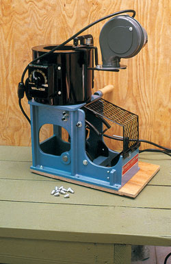 Bullet castings for target shooters - by John Robinson - SSAA