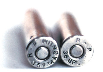 The versatile .357 Magnum - by Thomas Tabor - SSAA