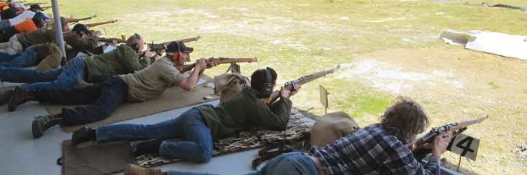 Combined Services - Sporting Shooters' Association of Australia (SSAA)
