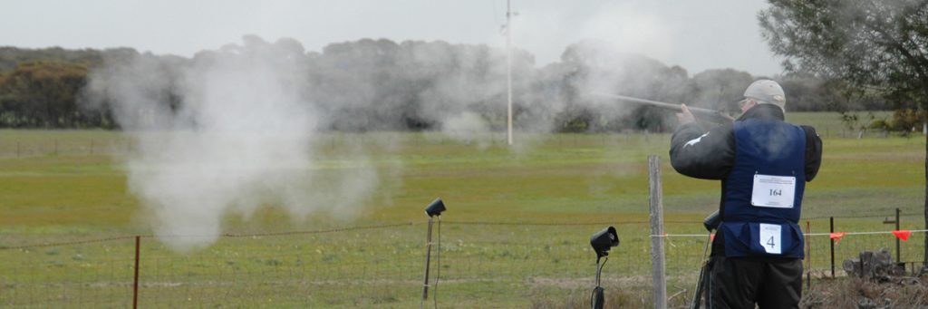 Muzzleloading - Sporting Shooters' Association of Australia (SSAA)