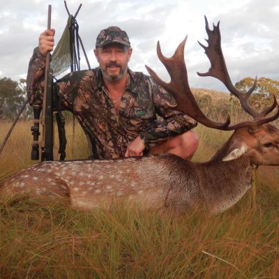 The right deer rifle - Sporting Shooters' Association of Australia (SSAA)
