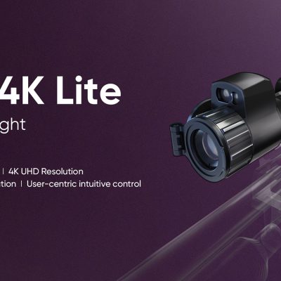 Rewriting the Rimfire Hunting Rules with HIKMICRO New ALPEX 4K Lite ...