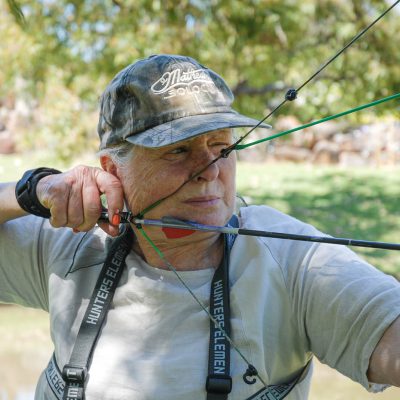 Becoming a bowhunter - Sporting Shooters' Association of Australia (SSAA)