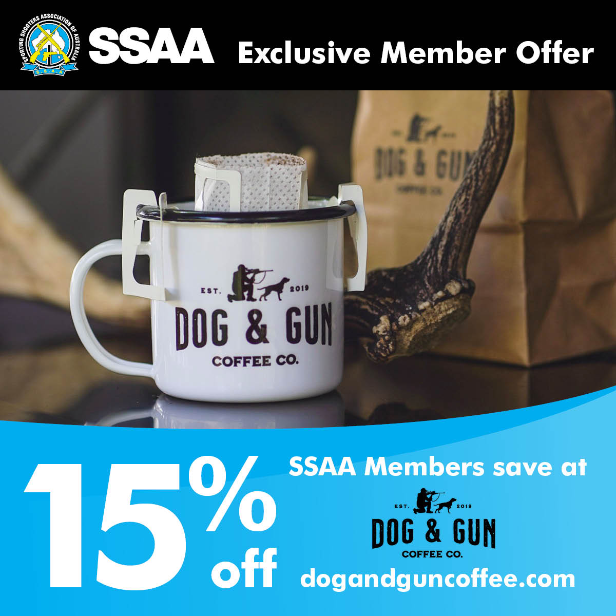 SSAA Member Discount Partners - Sporting Shooters' Association of ...