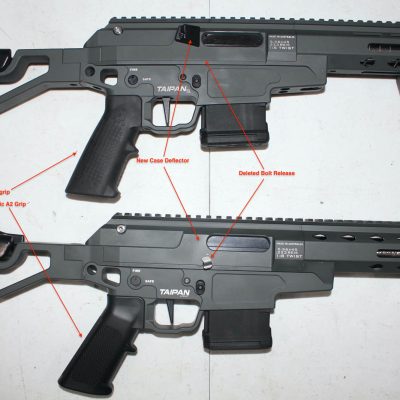Taipan rifle - Sporting Shooters' Association of Australia (SSAA)