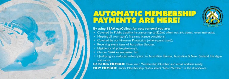 Homepage - Sporting Shooters' Association of Australia (SSAA)