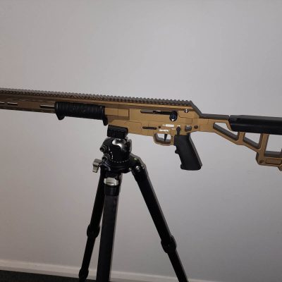 Taipan rifle - Sporting Shooters' Association of Australia (SSAA)